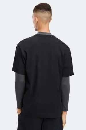 Canada Goose Gladstone Embroidered Relaxed T-shirt - Black