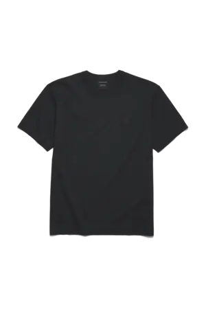 Canada Goose Gladstone Embroidered Relaxed T-shirt - Black