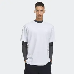 Canada Goose Gladstone Embroidered Relaxed T-shirt - White