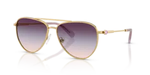 SWAROVSKI Swarovski SK7031 Sunglasses Or