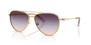 SWAROVSKI Sk7031 Sunglasses - Or