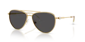 SWAROVSKI Swarovski SK7031 Sunglasses Or