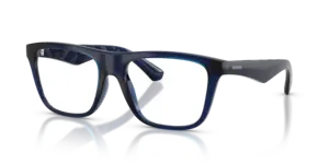 Burberry Be2432u Eyeglasses - Blue
