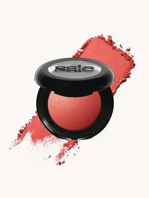 SAIE Supersuede Baked Powder Blush - Mia