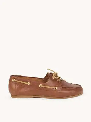 JAMIE HALLER Boat Loafer