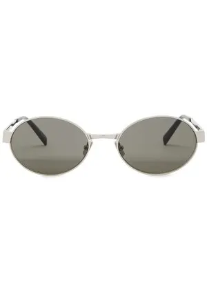 Saint Laurent Round-frame Sunglasses