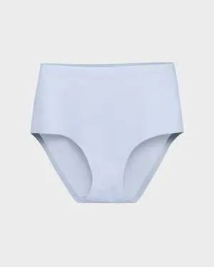 EBY High Waisted Panties, Seamless - Zen