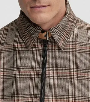 BOSS Reversible Water-repellent Jacket