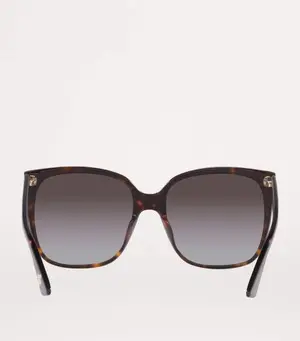 Gucci Acetate Square Sunglasses