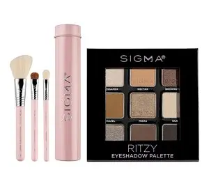 SIGMA BEAUTY Ritzy Glam Set - One-color