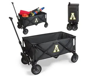 ONIVA Ncaa Adventure Wagon Portable Utility Wag On Dark Gray - One-color