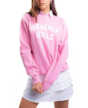 DEPARTURE Beverly Hills Sweatshirt