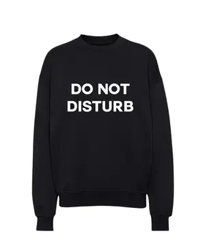 DEPARTURE Do Not Disturb Sweatshirt