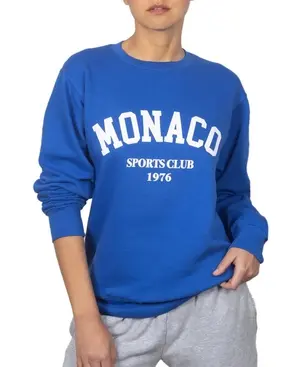 DEPARTURE Monaco Sweatshirt