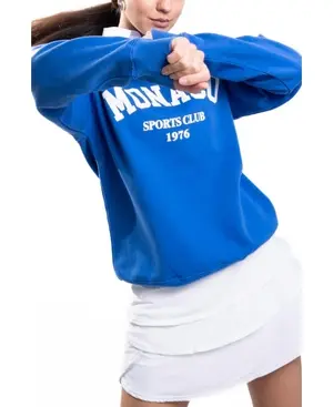 DEPARTURE Monaco Sweatshirt