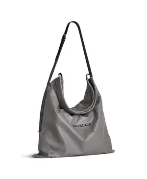 Balenciaga Shopper Large Dust Bag Crossbody Pouch