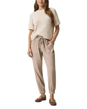 Splendid Lakeside Joggers - Fawn