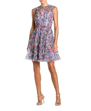 Mac Duggal Printed Cocktail Dresses