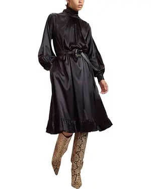 Cynthia Rowley Gathered Day Dresses