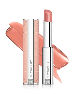 Givenchy Rose Perfecto Shine Serum Lipstick 0.11 Oz - - Spicy Maple