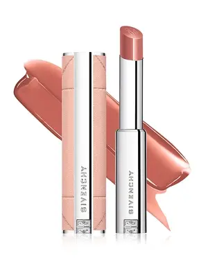Givenchy Rose Perfecto Shine Serum Lipstick 0.11 Oz - N - Milky Nude