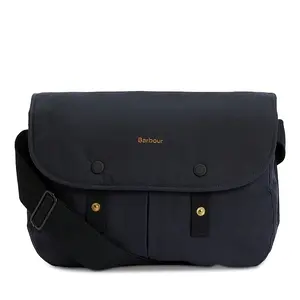 Barbour Textured Bags For Men