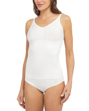 Spanx Shape Invisible Cotton Cami Powder