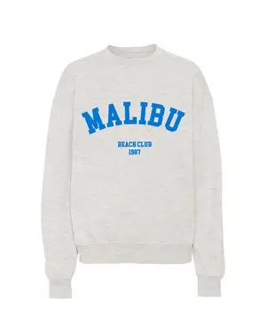 DEPARTURE Malibu Beach Club Sweatshirt