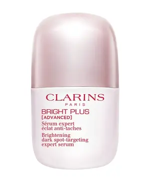 Clarins Bright Plus Advanced Brightening Dark Spot Targeting Expert Serum 1 Oz - No Color