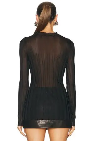 Khaite Cosette Top