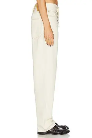 DARKPARK Gale Relaxed Straight Leg Jeans