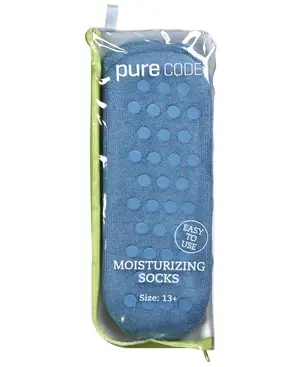 PURECODE Moisturizing Gel Socks