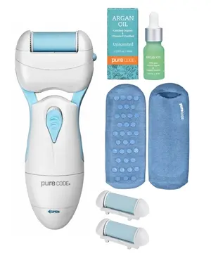 PURECODE 3-step Pedicare Set - Denim