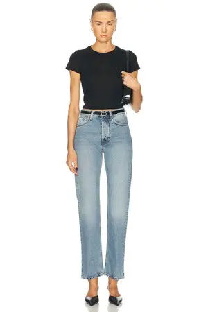 Eterne Cashmere Van Top - Black
