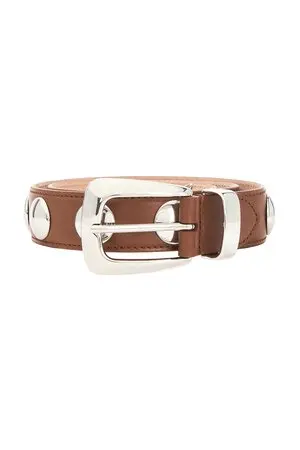 Khaite Benny 30mm Stud Belt