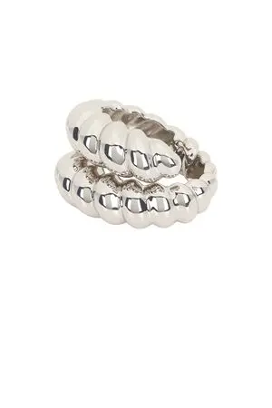 JULIETTA Rhonda Cuff - Silver
