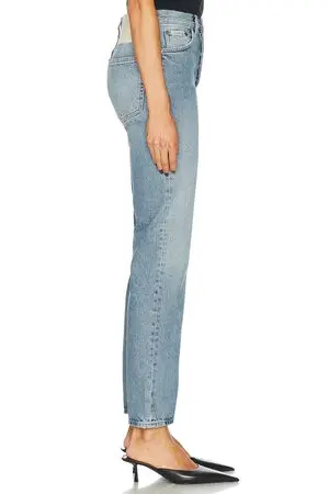 HOUSE OF DAGMAR Straight Leg Jeans