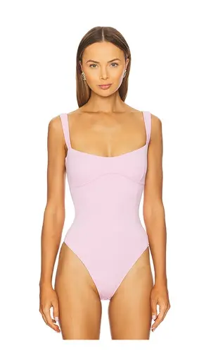 Good American Sculpting Sweetheart Tank Bodysuit