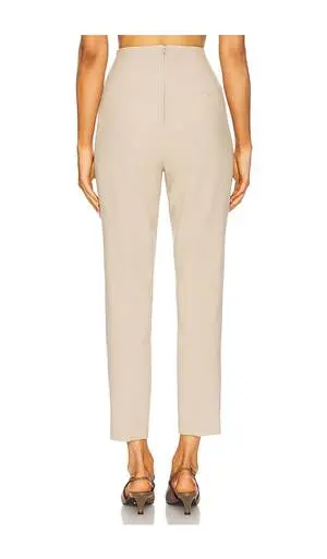 Bardot Corset Pant - Tan