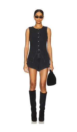 Free People X We The Free Aimee Vest