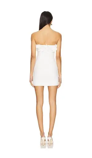 MORE TO COME Cristina Mini Dress