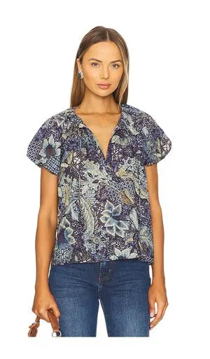 Ulla Johnson Cuffed Blouses