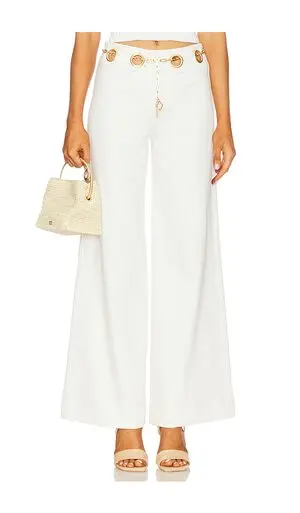 Cult Gaia Belted Pants For Women