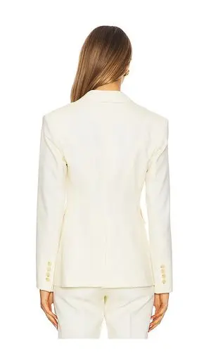 Smythe Seamed Blazer