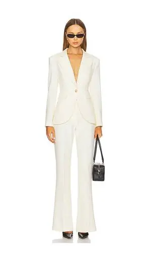 Smythe Seamed Blazer