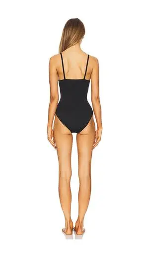 Norma Kamali Underwire Mio One Piece
