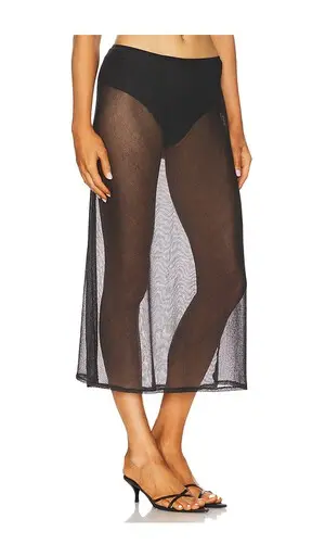 BELLA VENICE Lily Mesh Skirt