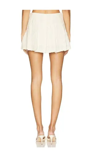 MORE TO COME Anya Mini Skirt
