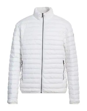 COLMAR Puffer Jacket - White