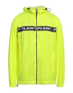 Philipp Plein Windbreaker - Yellow